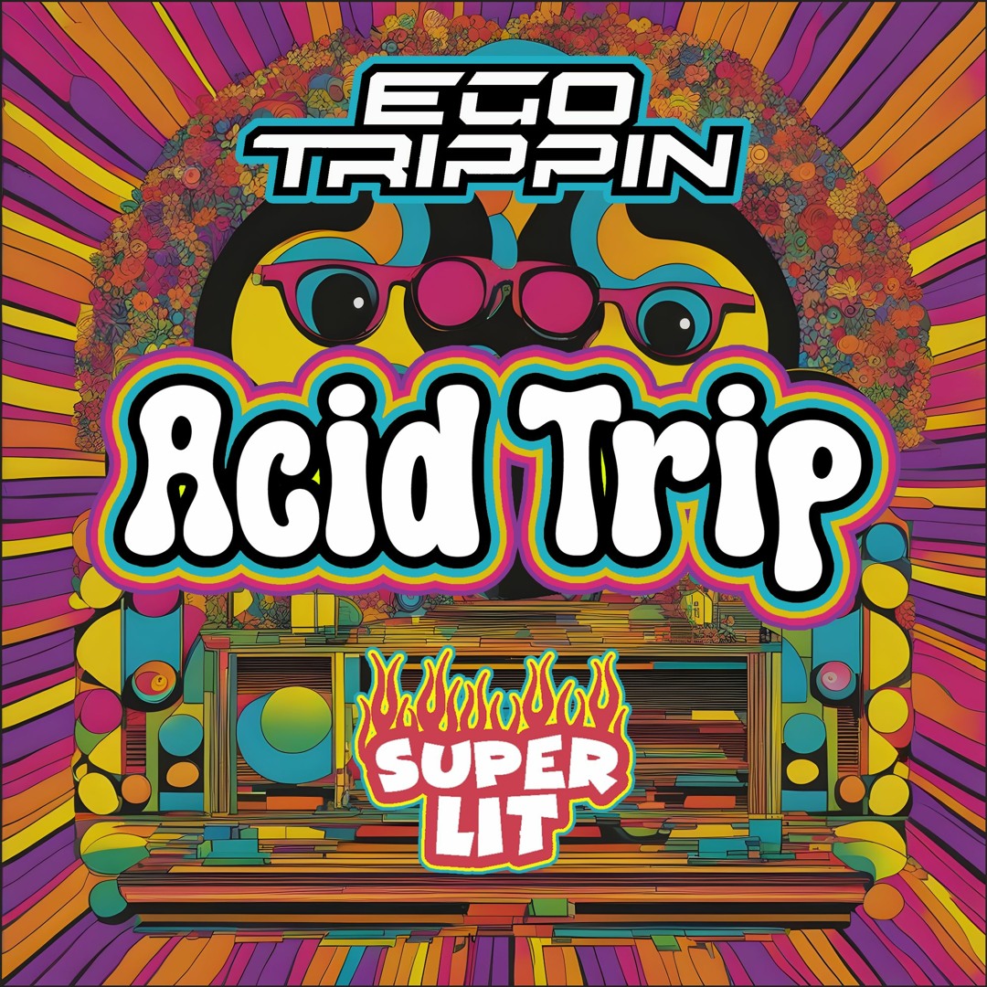 Stream Super Lit Records | Listen to Acid Trip playlist online for free ...