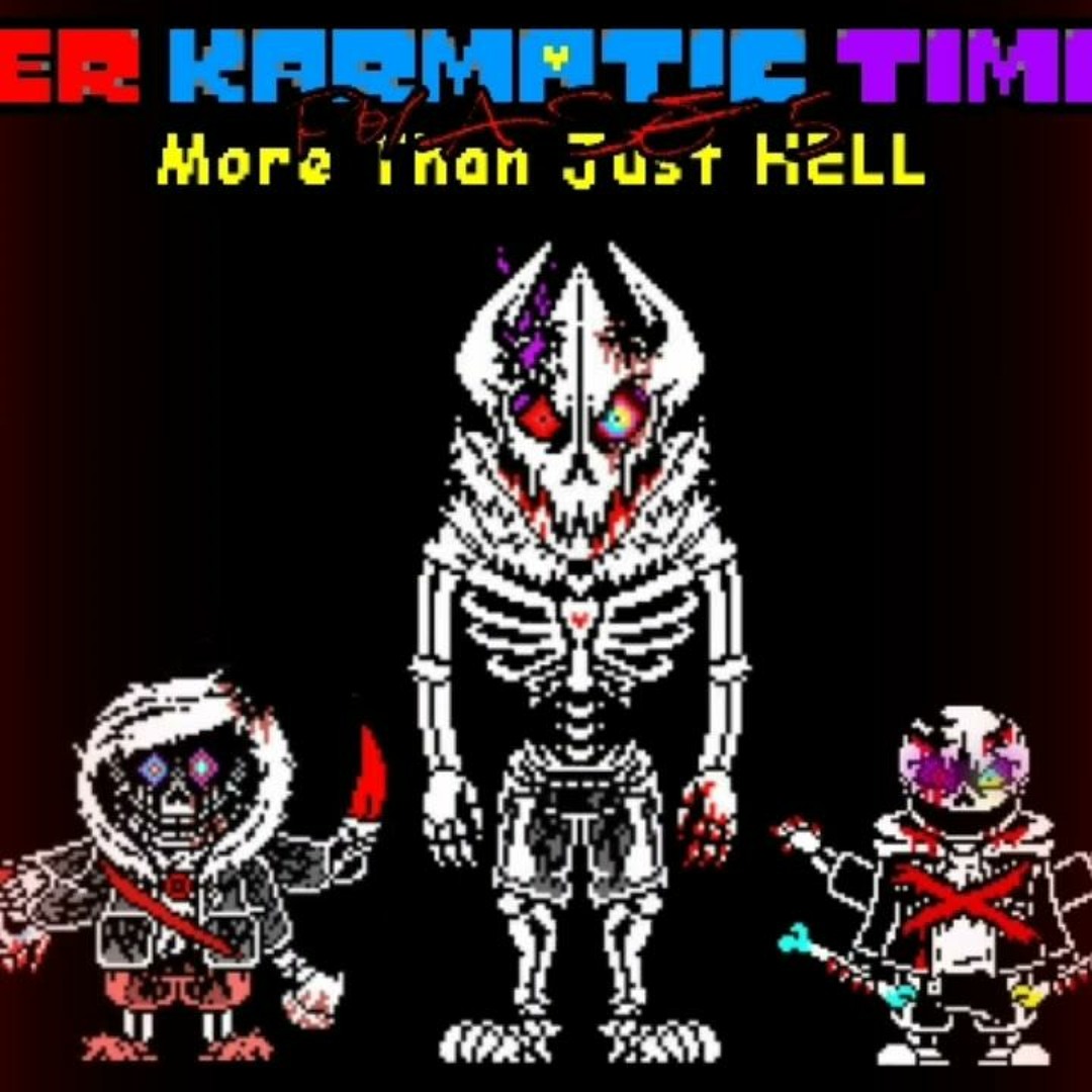 Stream Murder Karmatic Time Trio - More Than Just Hell [Phase 5] by ...