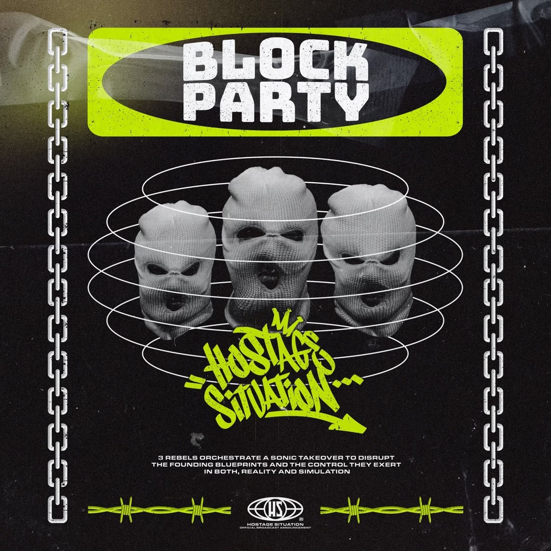 Stream Hostage Situation - Block Party by Hostage Situation | Listen ...