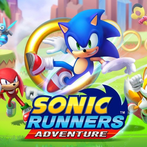 Stream Sonic’s Music Collection | Listen to Sonic Runners Adventure ...