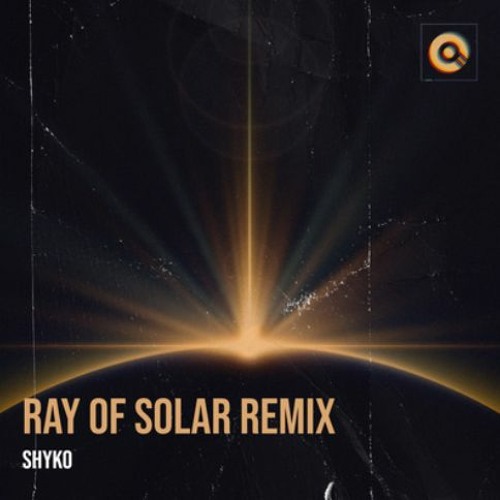Stream Shyko Ray Of Solar Remix by Shyko Production | Listen online for ...