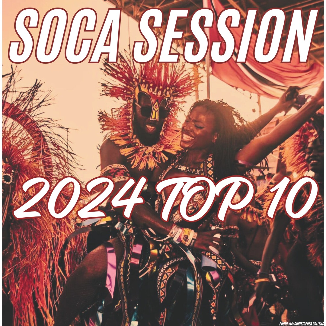 Stream Soca 2024: Top 10 Best Soca Songs of 2024 by DJ Luke SK | Listen ...