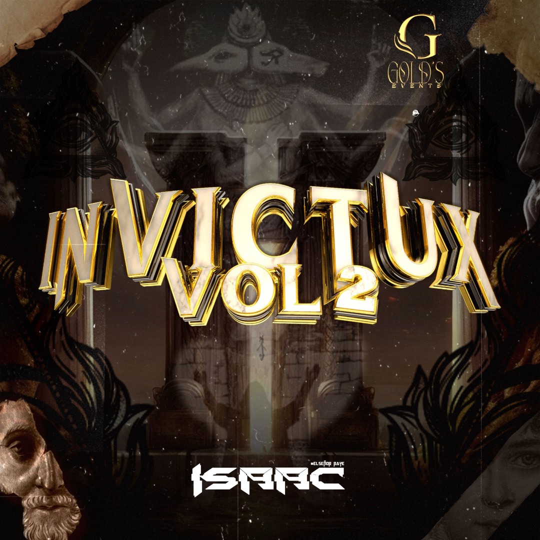 Stream INVICTUX VOL 2 - ISAAC SALAZAR 2024 - LIVE SET by ISAAC SALAZAR ...