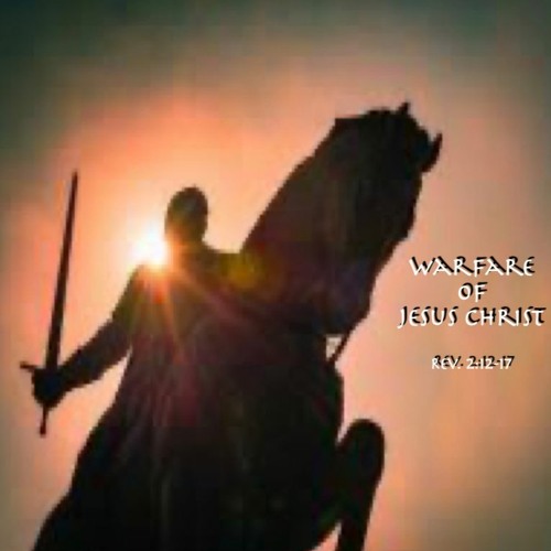 Stream Warfare Of Jesus Christ - Pt. 1 by The Church @ Flint | Listen ...