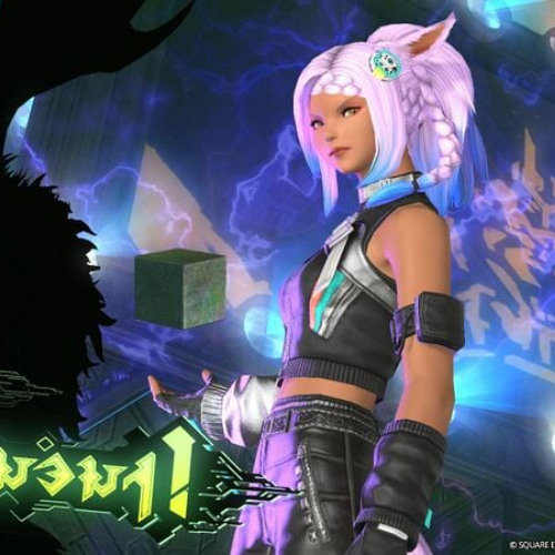 Stream Final Fantasy XIV Dawntrail - Wicked Thunder (Combined Phases ...