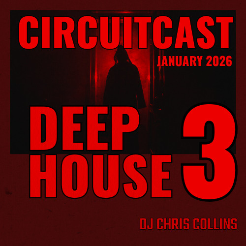 Stream Deep House January 2026 by DJ Chris Collins | Listen online for ...