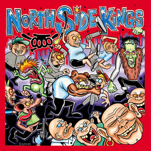 Stream The Bad Guy by North Side Kings | Listen online for free on ...