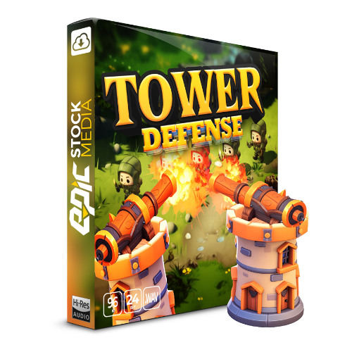 Stream Tower Defense Game Strategy Sound Sets Library By Epic Stock Media Listen Online For 
