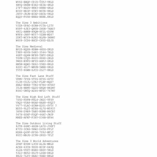 Stream The Sims 3 Generations Serial Code From Subbituoku Listen