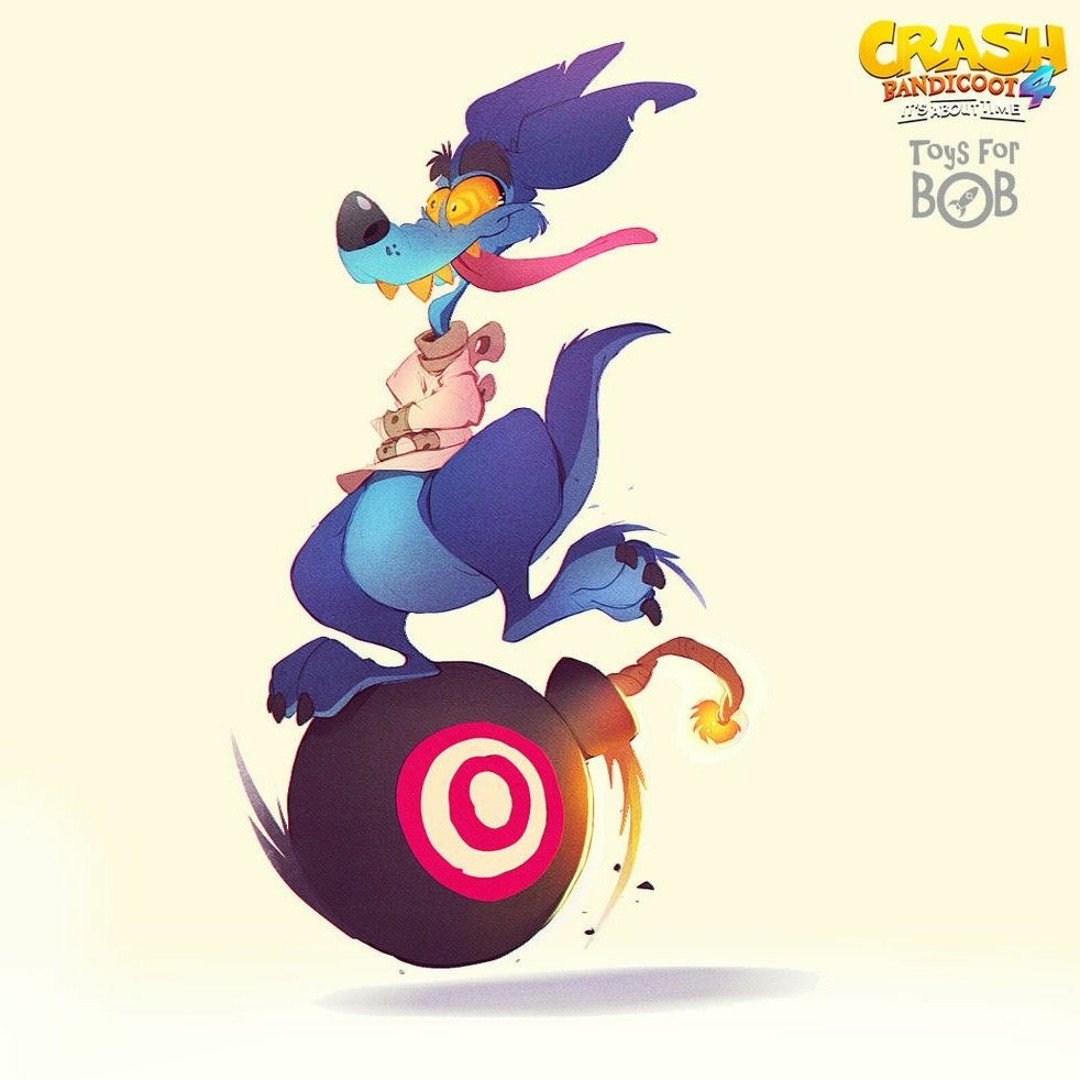 Stream Crash Bandicoot 4 Ripper Roo Remix by Coco Bandicoot | Listen ...