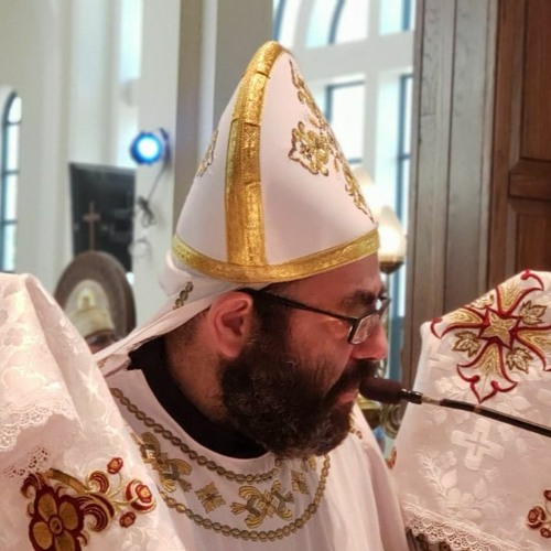 Stream I AM the bread of life, Fr George Mikhail (12-05-2019) by Coptic ...