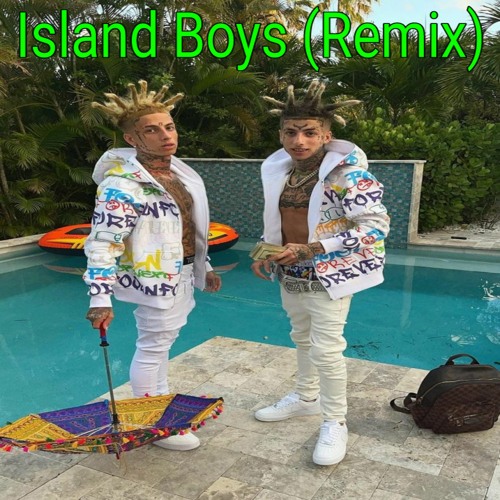 Stream Island Boys (Remix) by Daybyday | Listen online for free on ...
