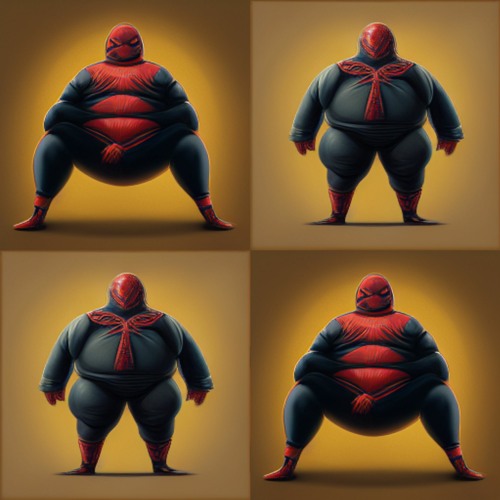 Listen to Fat Spiderman by Sloppy Jo in bass sabich playlist online for ...