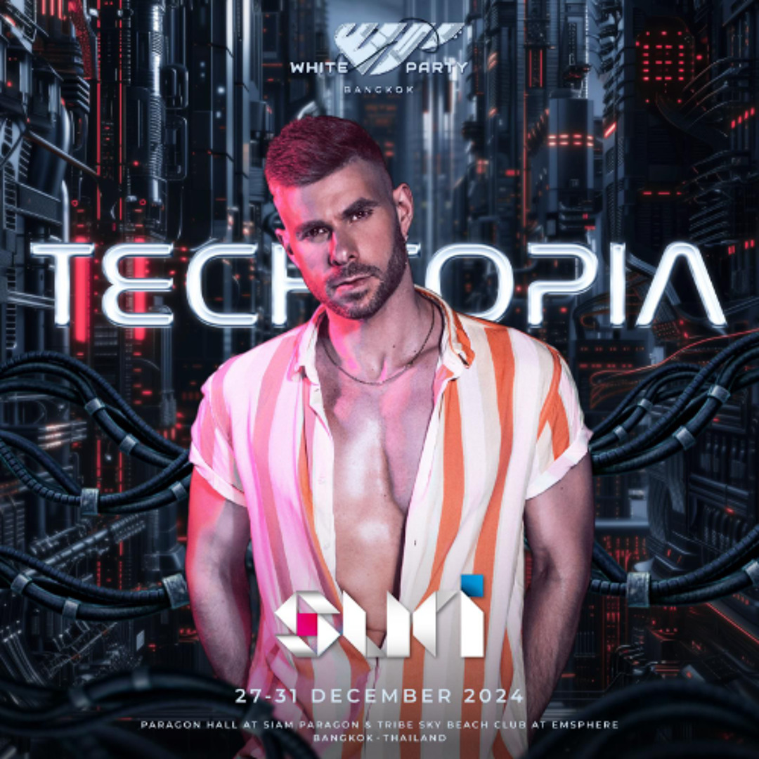 Stream SURI - WHITE PARTY BANGKOK 2025 by Dj Suri Music | Listen online ...