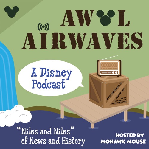 Stream episode #2 - Disney’s Believe it or Not by AWOL Airwaves: A ...