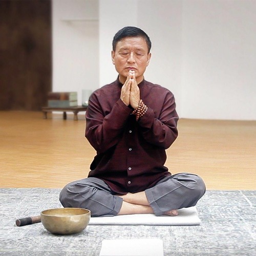 Stream A Syllable Tibetan Sound Healing And Meditation Voice By Tenzin ...