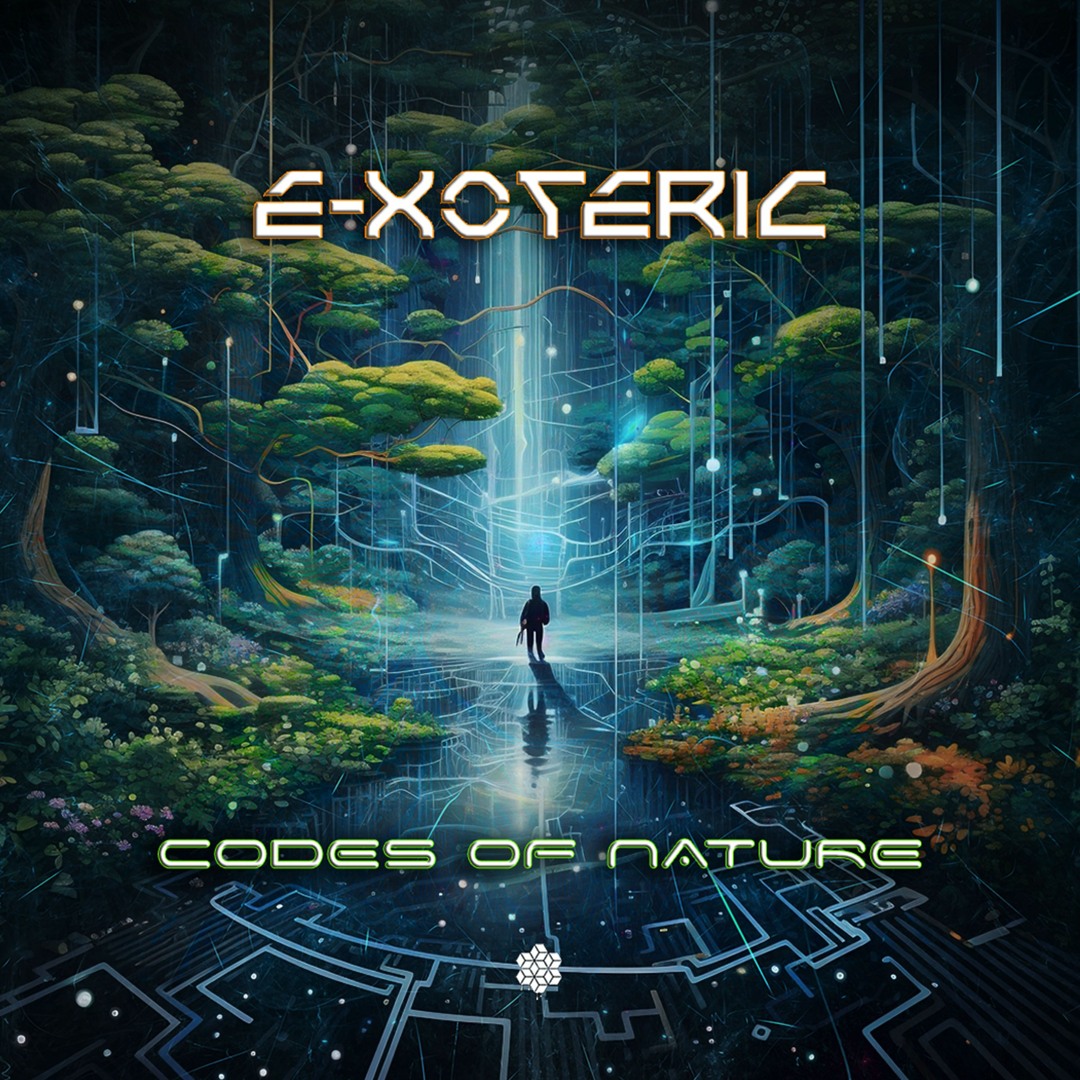 Stream E-xoteric - Codes Of Nature (Original Mix) by E-xoteric | Listen online for free on ...