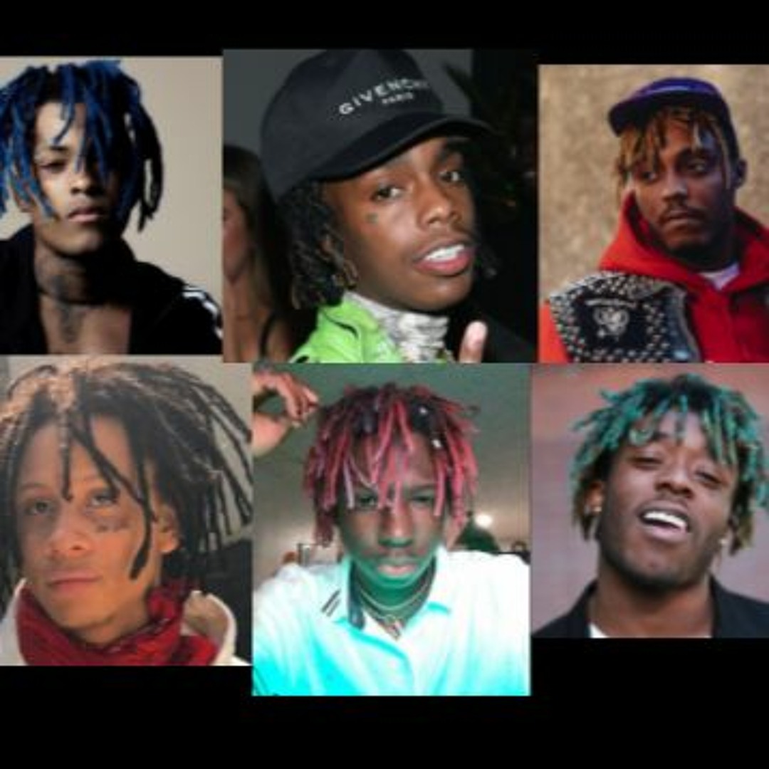 Stream MELLOH🌙 | Listen to XXXTentacion, Juice Wrld, Trippie Redd, Lil ...