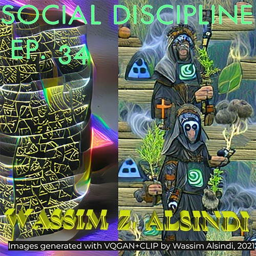 Stream SD 34 - w/ Wassim Z. Alsindi - ₿etween Collective Salvation and ...