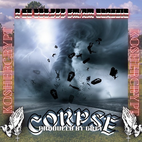 Stream CORPSE (Prod. GREY) by Kosher₵rypt | Listen online for free on ...