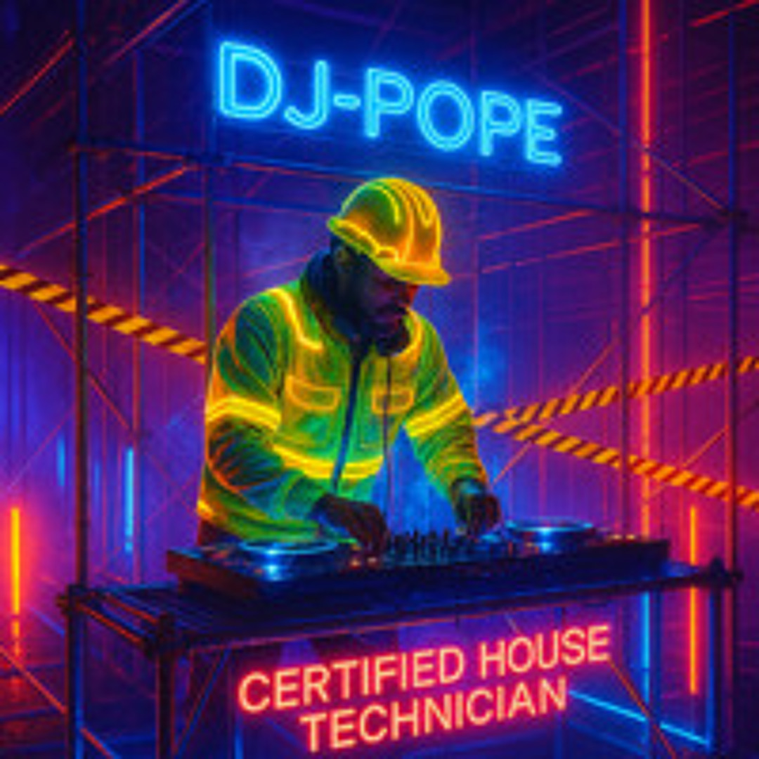 Stream Heating Up This House by DJ-Pope The Pope of Sound | Listen ...
