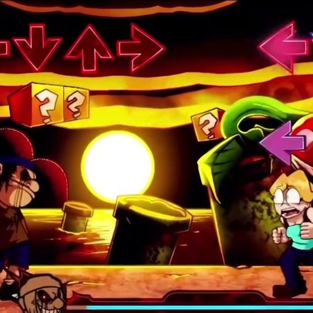 Stream Jeffy's Infinite Irida OST - EXEcretion V4 by FNF_Music archive ...