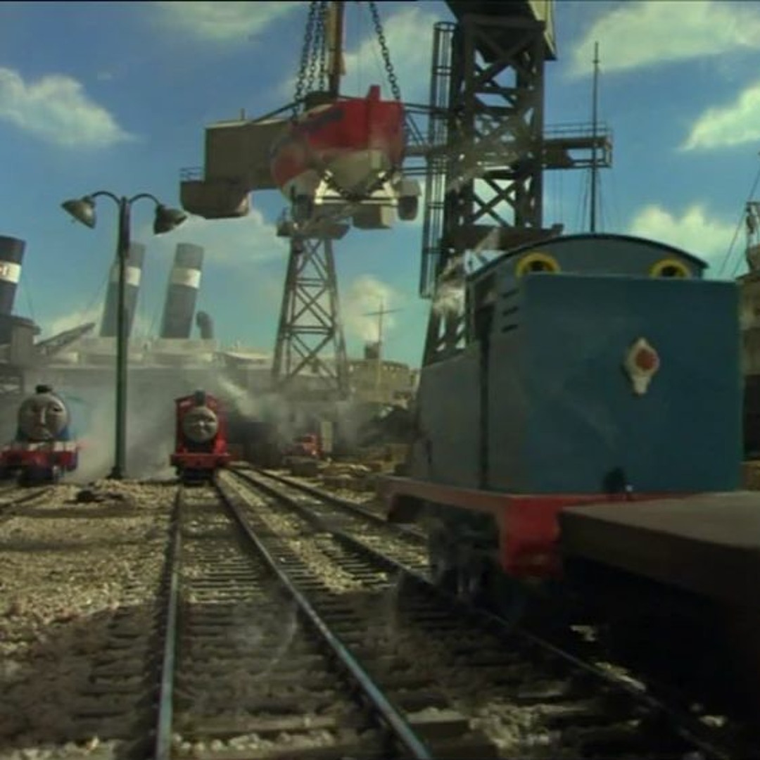 Stream Thomas Sets Sail - Intro Theme by Reilly Cornwall's Orchestral ...