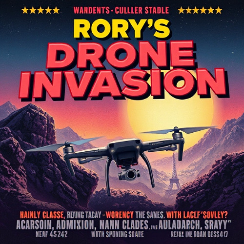 Stream Rory's Drone Invasion by The Wood Panels | Listen online for free on SoundCloud