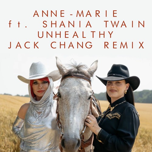 Stream Anne-Marie ft. Shania Twain - Unhealthy - Jack Chang Remix ...