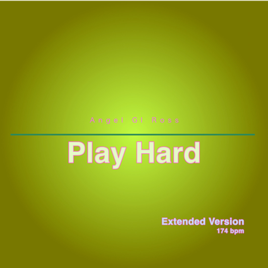Stream Play Hard (Extended Version) by Angel Gi Ross | Listen online ...