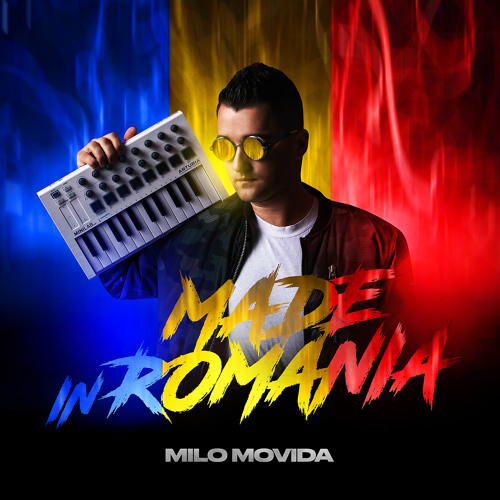 Stream Milo Movida - Made In Romania [FREE DOWNLOAD] by JONVS | Listen ...
