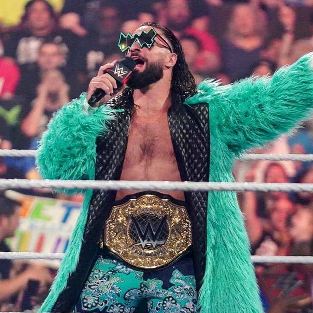 Stream WWE - Seth Rollins Visionary Entrance Theme by wwe-worldthemes ...