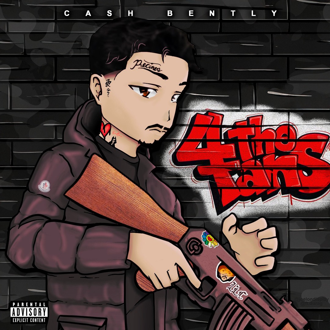 Stream Cash Bently | Listen to 4 the Fans! playlist online for free on ...