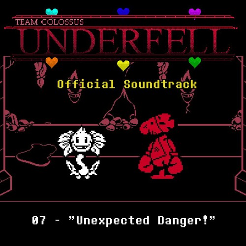 Stream TC!Underfell Soundtrack - 007 Unexpected Danger by Team Colossus | Listen online for free ...