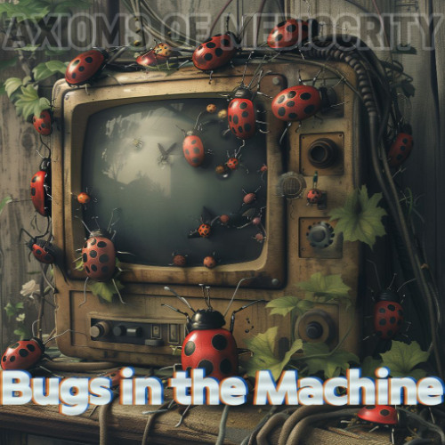 Stream Bugs In The Machine by Axioms of Mediocrity | Listen online for ...