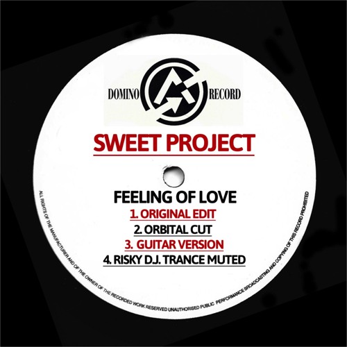 Stream Feeling of Love (Orbital Cut) by Sweet Project | Listen online for free on SoundCloud