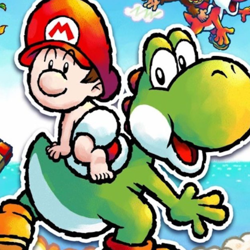 Stream Dino-stomp (Yoshi's Island Song - Super Mario) by Retro Bird AI ...