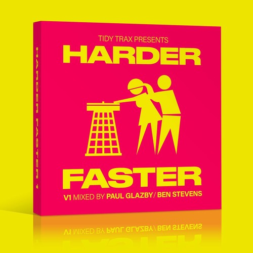 Stream Harder Faster - Mixed by Ben Stevens by I Need House Club Night ...
