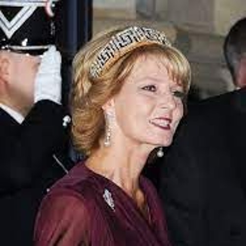 Stream H.R.H. Princess Margareta Interview by Divine Imagination Radio ...