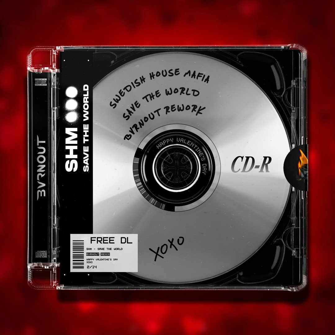 Stream Swedish House Mafia - Save The World (BVRNOUT Rework) by BVRNOUT ...