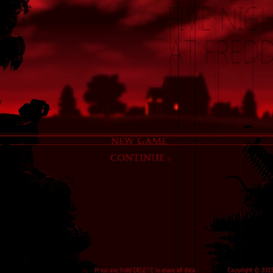 Stream FNAF 4 Main Menu Theme by The Universal | Listen online for free ...