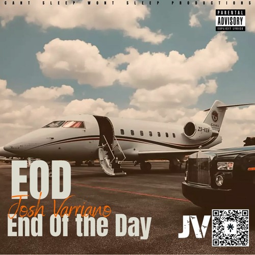 Stream EOD/End Of the Day (Official Audio) by J.V | Listen online for free on SoundCloud