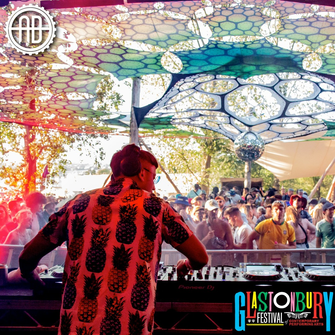 Stream Axel Boy - Live @ Glastonbury Glade Dome 2023 by Axel Boy ...