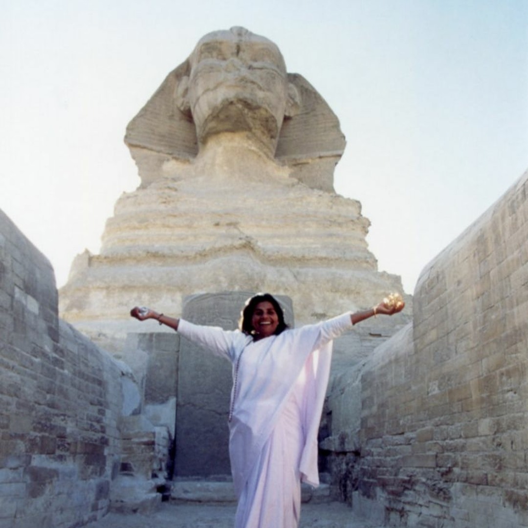 Stream Her Holiness Sai Maa in Egypt - Blessings from the Sphinx by MAA ...