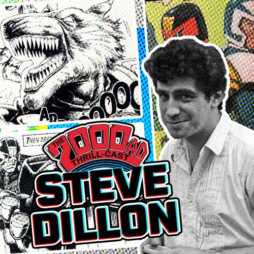 Stream episode Why was Steve Dillon one of the greatest artists of all ...