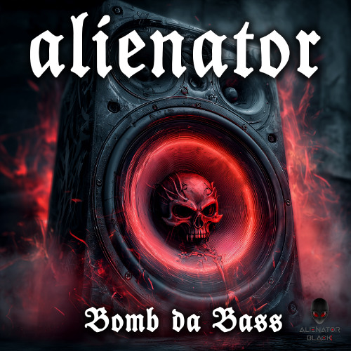 Stream Alienator - Bomb da Bass (Preview) by Alienator Records | Listen ...