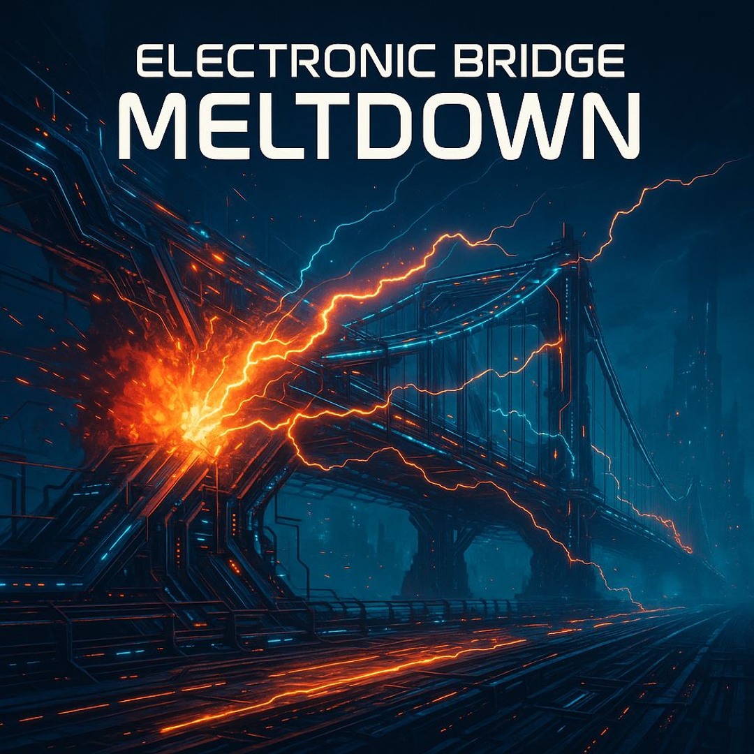 Stream Electronic Bridge Meltdown by ProtocolB | Listen online for free ...