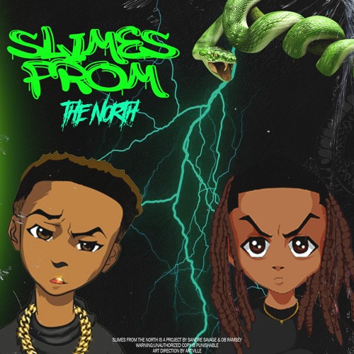 Stream Riley&Huey | Listen to Slimes From The North playlist online for ...