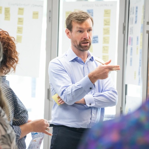 Stream episode Luke Terry CEO White Box Enterprises on demand-led jobs-focussed social ...