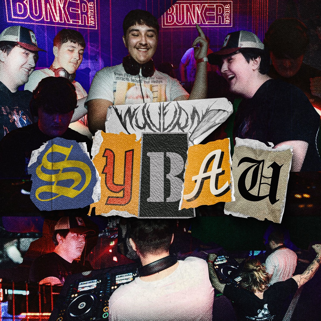 Stream SYBAU by WYVERN | Listen online for free on SoundCloud
